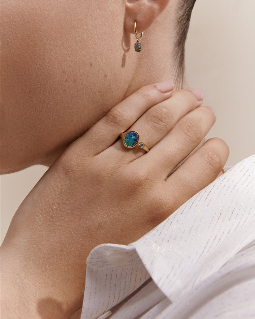 Rings – Cheal Opal
