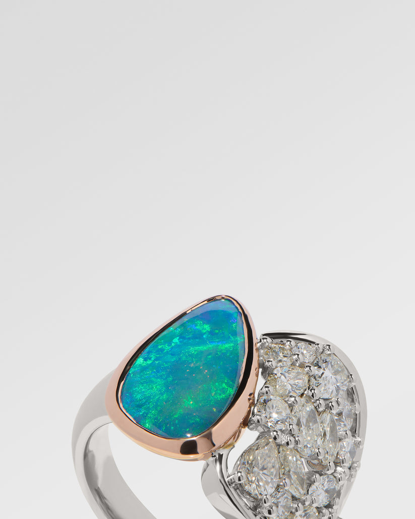 Rings – Cheal Opal