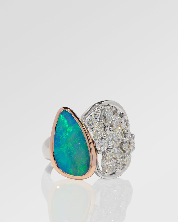 Rings – Cheal Opal