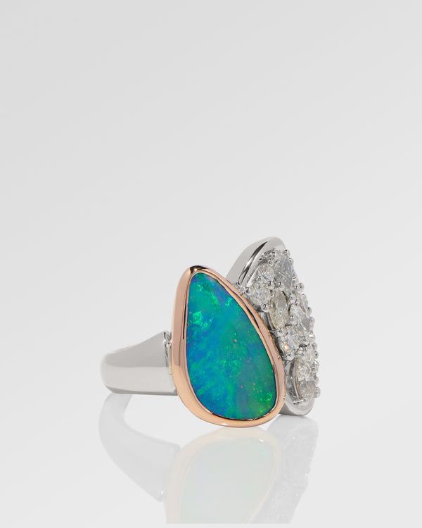 Rings – Cheal Opal