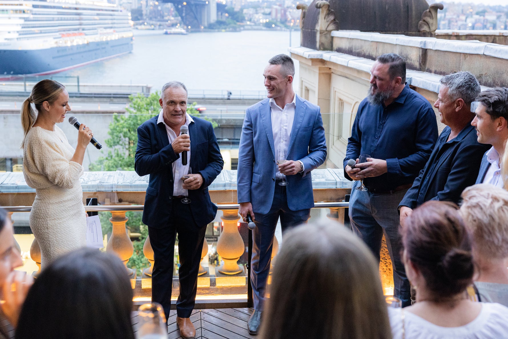 Cheal Opal Around The Globe