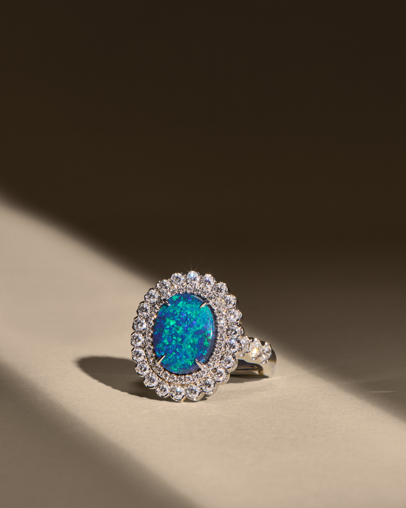 Rings – Cheal Opal
