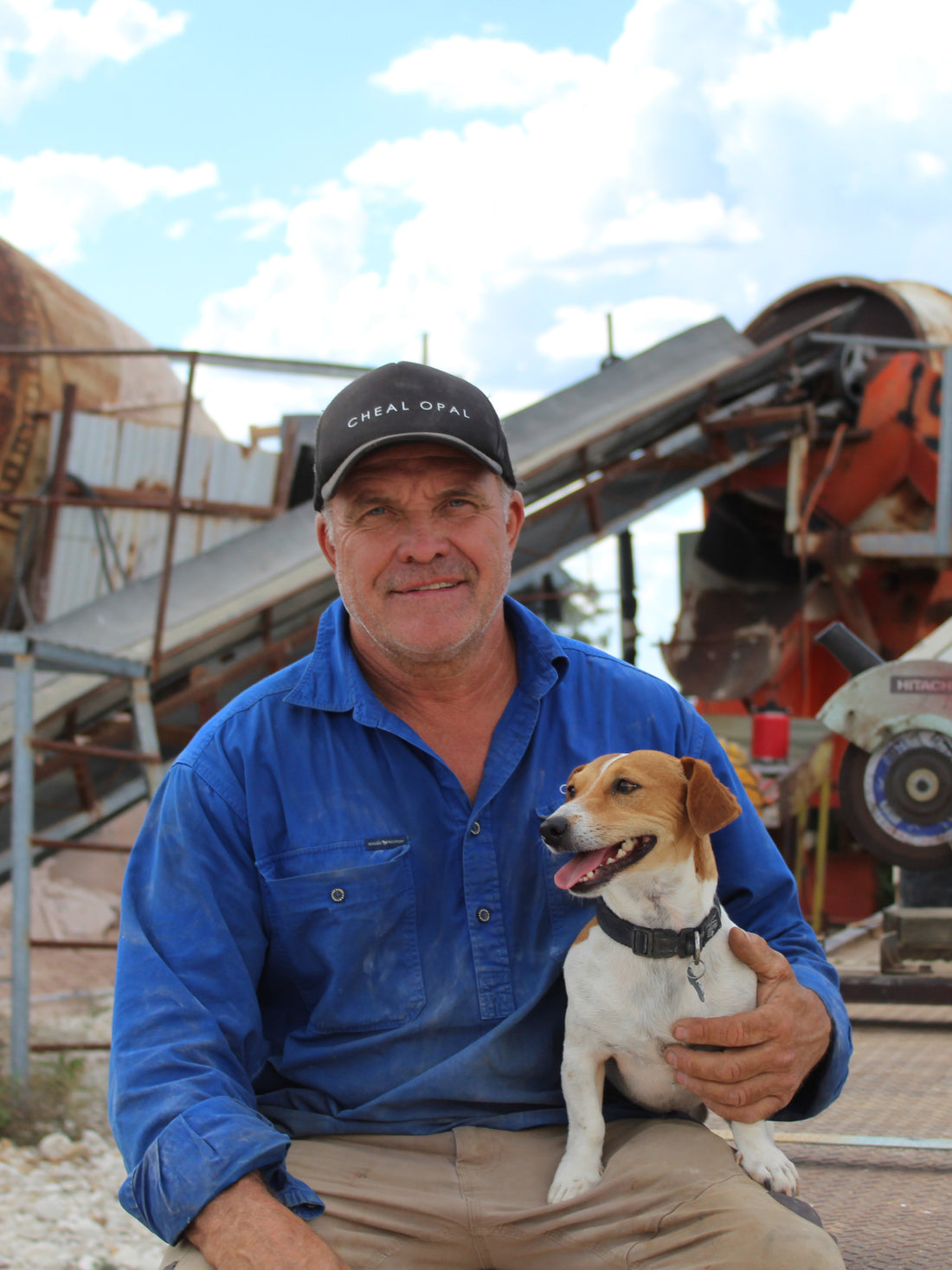 Our Story – Cheal Opal