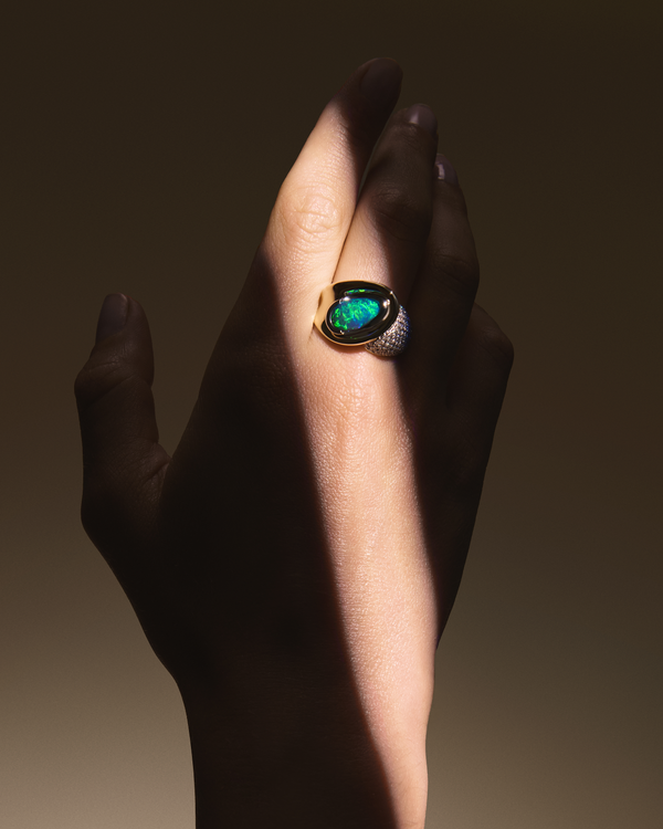 Rings – Cheal Opal