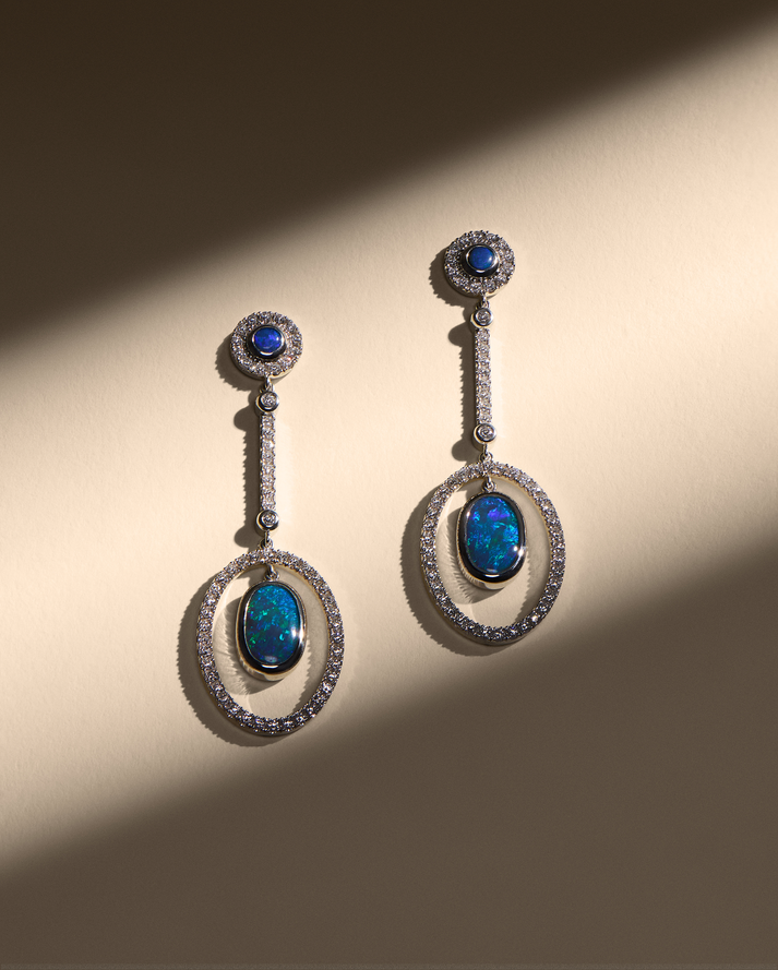 Rings – Cheal Opal