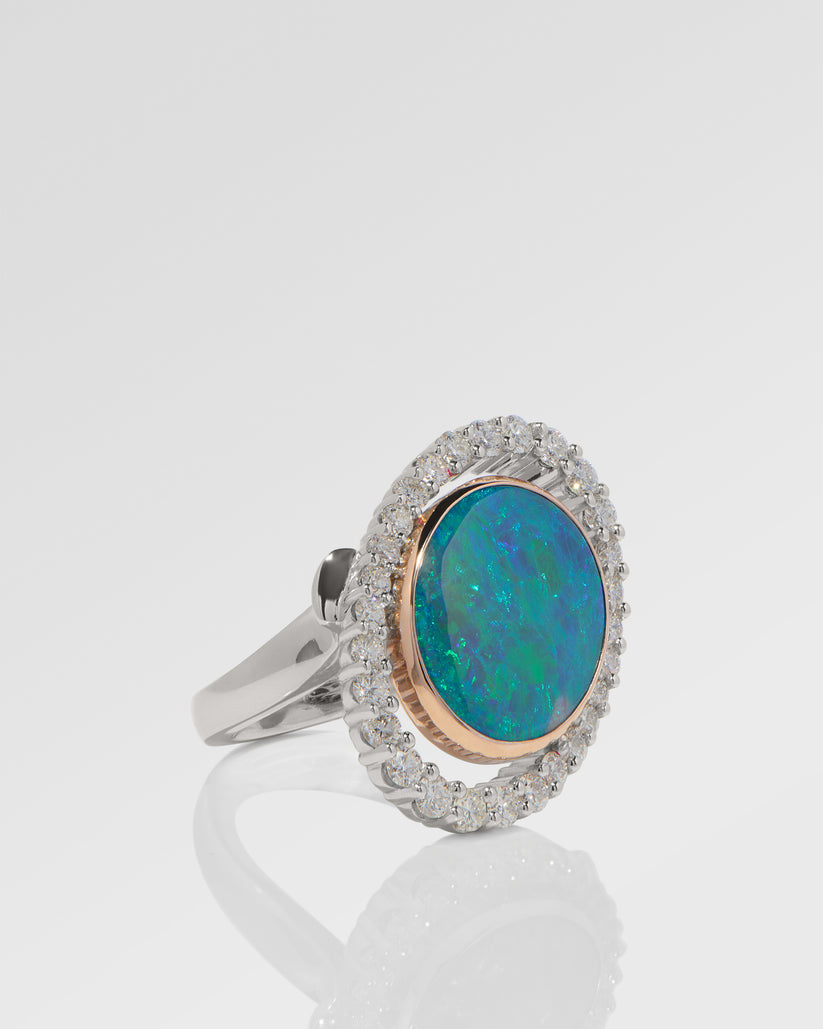 Our Opal – Cheal Opal