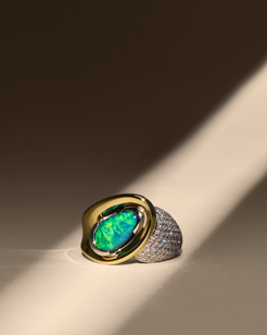 Rings – Cheal Opal