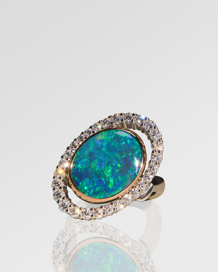 Our Story – Cheal Opal